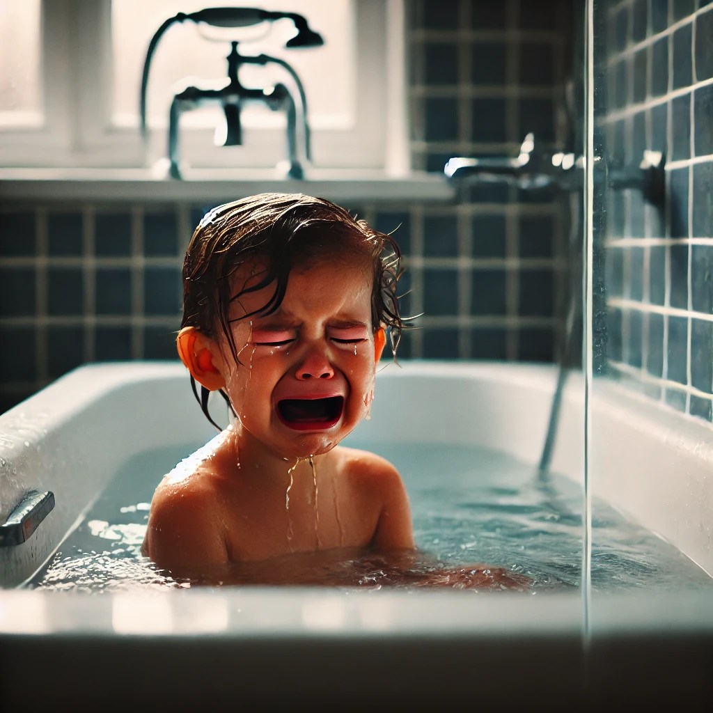 The Unavoidable Bath: A Story of Love, Loss, and Letting Go | Dr. M ...