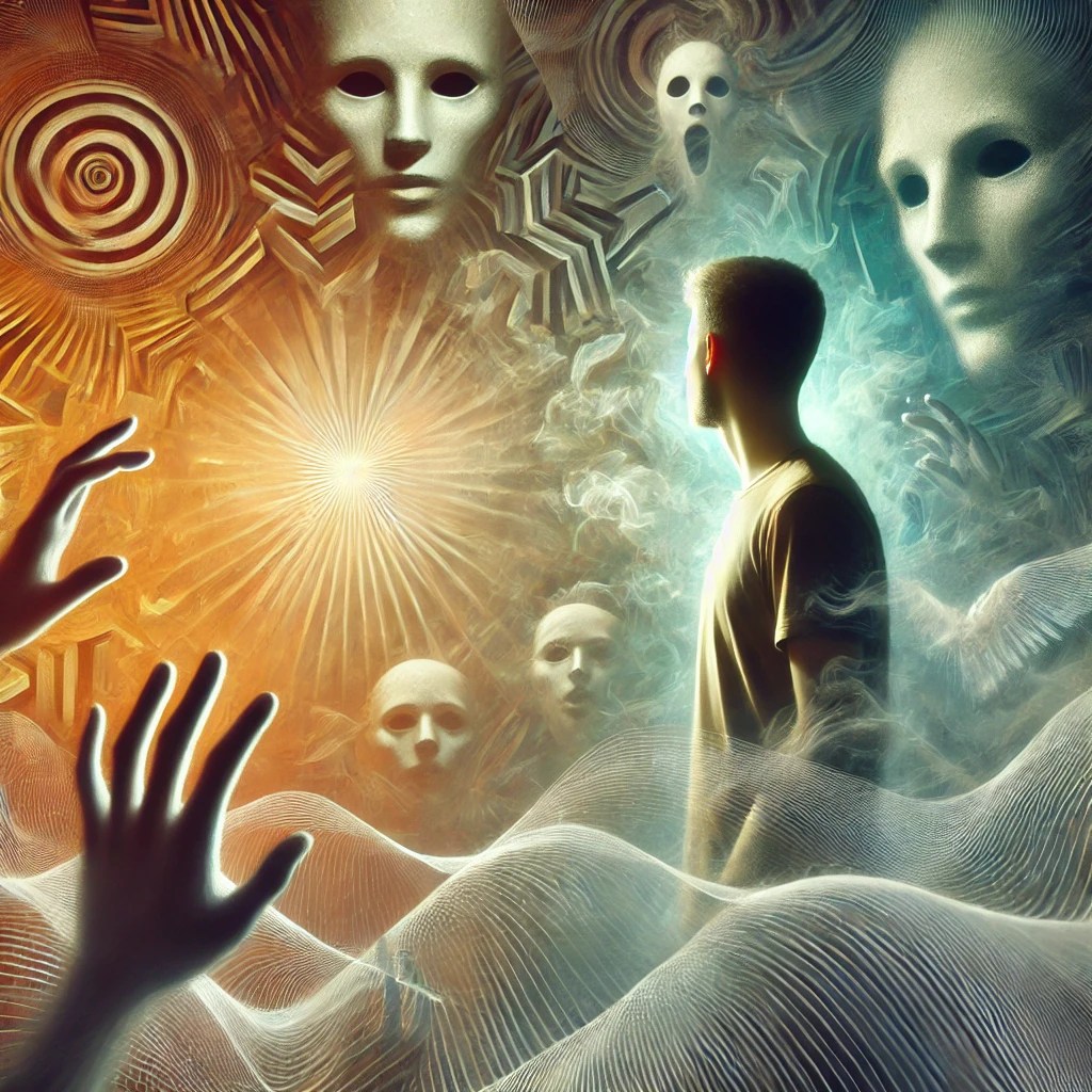 Hallucinations: A Simplified View for All | Dr. M Samir Hossain